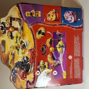 Lego | Toys | New Lego Ninjago Dragon Spinjitzu Battle Pack Red And ...